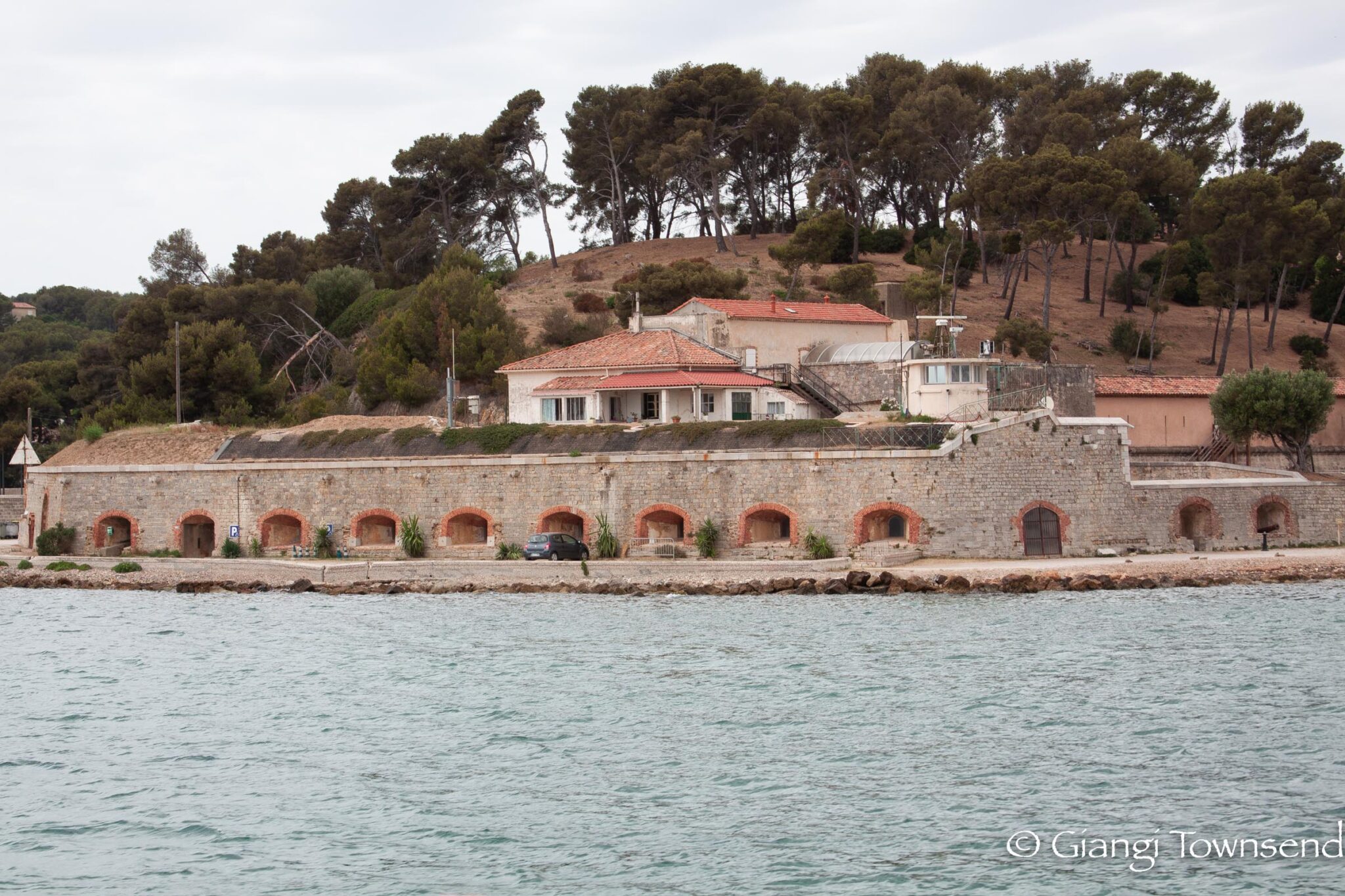 Toulon, France - Giangi