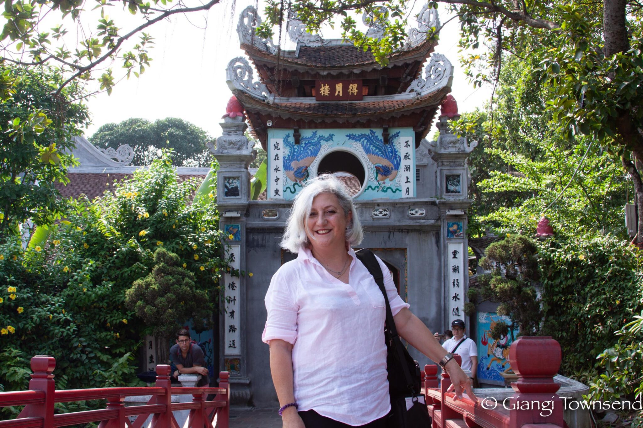 Hanoi ~ That's a wrap - Giangi