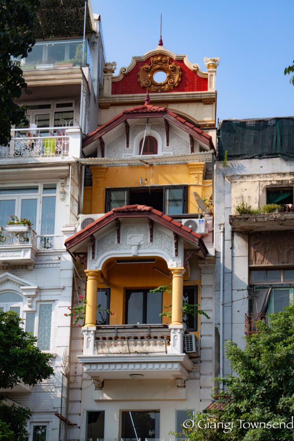 Hanoi ~ That's a wrap - Giangi